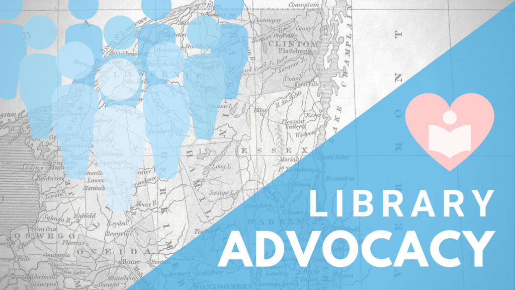 Advocacy | Northern New York Library Network